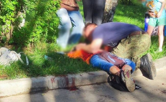 Мужчина с ножом напал на ребенка в Подмосковье — EADaily, 4 июля 2025 — Новости Подмосковья ...