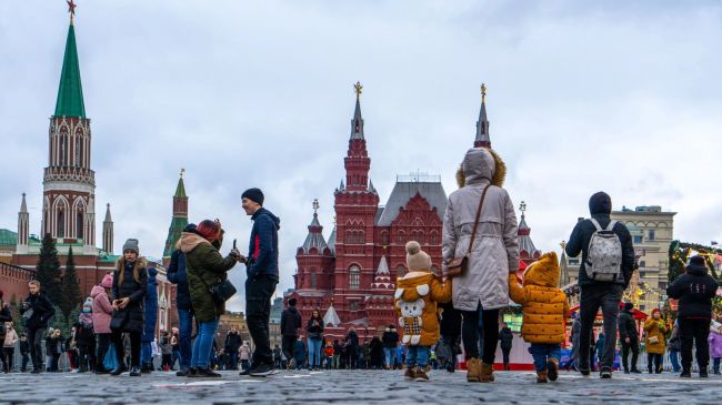 Длинные выходные продлятся в России со 2 по 4 ноября — EADaily, 2 ноября 2025 — Общество ...